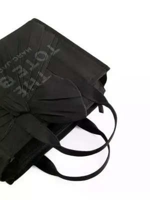 Marc Jacobs Bow-detailed The Tote Bag