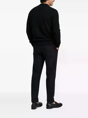 FRANZESE COLLECTION David Beckham V-neck Sweater