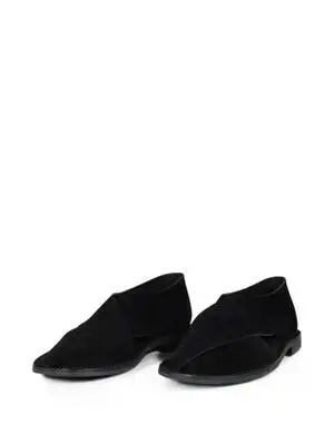 JACQUES SOLOVIÈRE PARIS Biarritz Crossover Sandals
