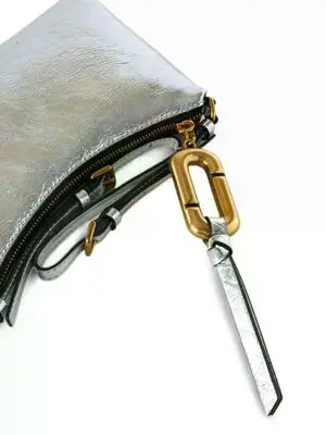 Marc Jacobs Crinkled-effect Mini Bag