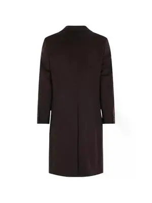 Caruso Norma Double-breasted Coat