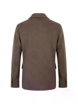 MONTECORE Four-pocket Shirt Jacket