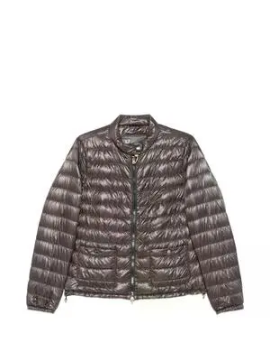 Herno Quilted High-neck Jacket