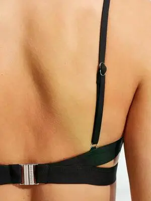 Seafolly Hybrid Cut-out Bikini Top