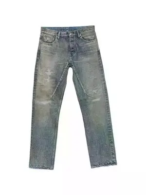 Faded Jeans For Men