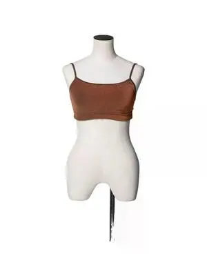 MULLER OF YOSHIOKUBO Terra Bikini Top - Brown