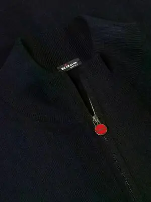 Kiton Quarter-zip Sweater