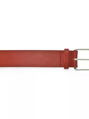 BGM LABEL Buckle-fastening Leather Belt