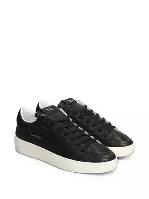 AMA-BRAND Logo-print Lace-up Sneakers