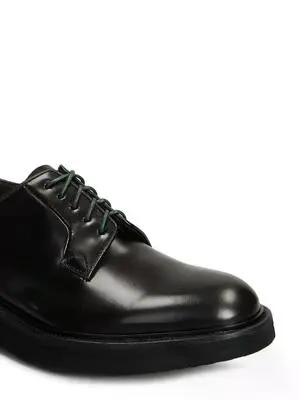 GREEN GEORGE Lace-up Derby Shoes