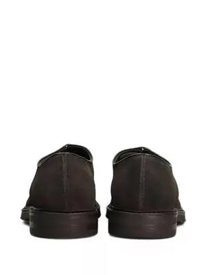 GREEN GEORGE Lace-up Derby Shoes