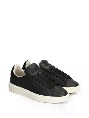 D.a.t.e. Levante Leather Sneakers