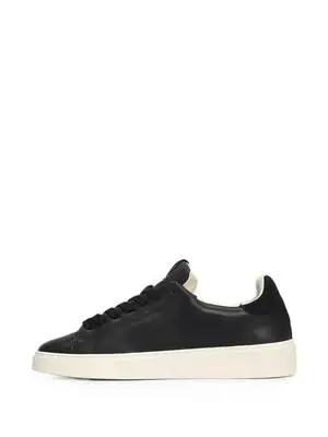 D.a.t.e. Levante Leather Sneakers