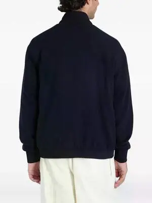 DARKPARK Sean Concealed-fastening Bomber Jacket