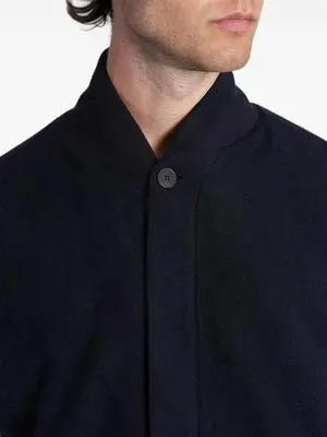 DARKPARK Sean Concealed-fastening Bomber Jacket