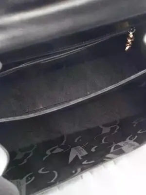 FERRAGAMO 2010s Gancini Satchel Bag