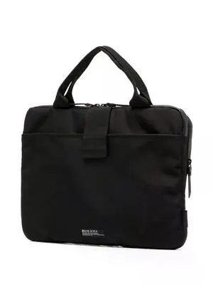 MAKAVELIC Logo-print Laptop Bag