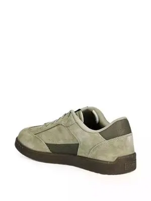 Sorel Suede Panelled Sneakers