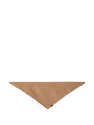 Prada Cashmere Shawl - Neutrals