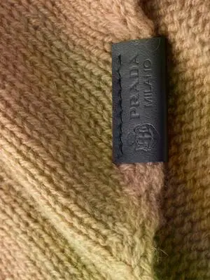 Prada Cashmere Shawl