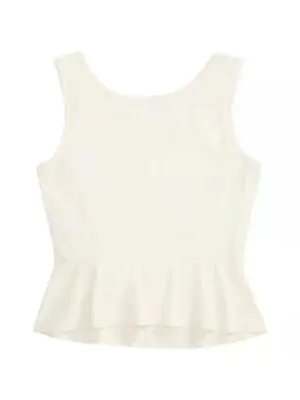 Ralph Lauren Frill Camis Tanks For Women