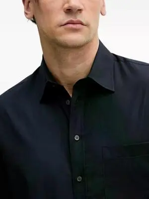 Sisley Chest-pocket Shirt