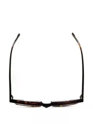KALEOS Freeman Rectangle-frame Sunglasses