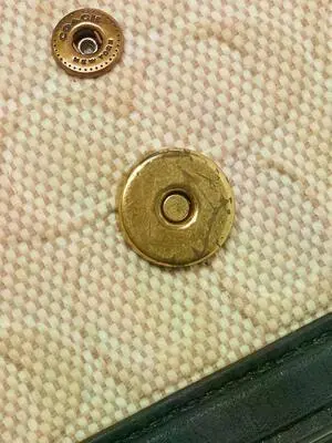 COACH VINTAGE Tabby Chain Crossbody Bag