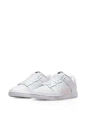 Nike Dunk Low Iridescent Sneakers