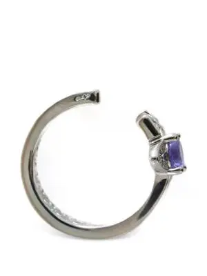 VIVIENNE WESTWOOD Maitena Ring - Silver