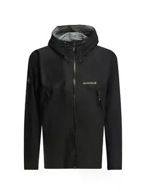 MONTBELL Thunder Pass Hooded Ripstop Jacket
