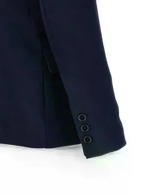 Elisabetta Franchi Jacket In Lightweight Crêpe