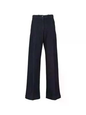 Nine:inthe:morning Button Detailed Jeans For Women