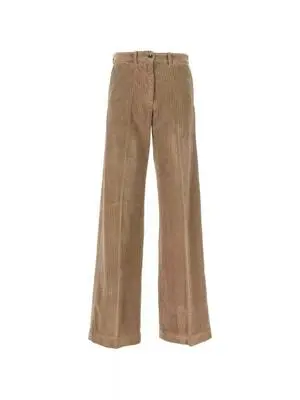 Nine:inthe:morning Distressed Pants For Women