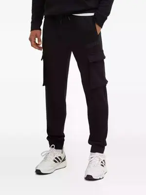 Guess Logo-patch Track Pants