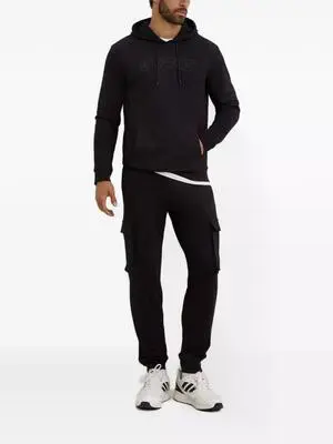 Guess Logo-patch Track Pants
