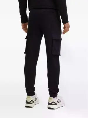 Guess Logo-patch Track Pants