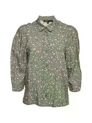 Maje Floral Shirts For Women