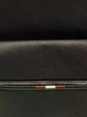 Bally Parton Leather Backpack