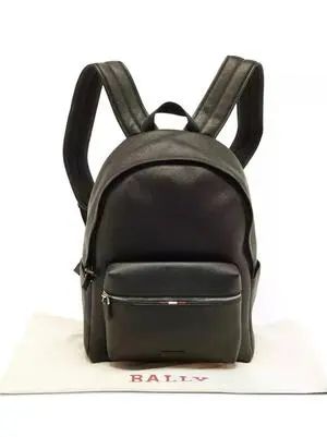 Bally Parton Leather Backpack
