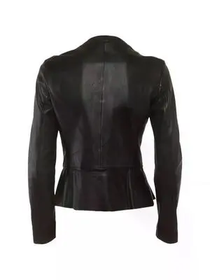 BOSS Safisse Peplum Jacket