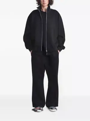 YOSHIOKUBO Net Line Track Jacket - Purple