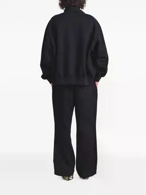 YOSHIOKUBO Net Line Track Jacket - Purple