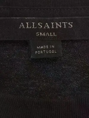 ALLSAINTS Coni Tank Top - Black