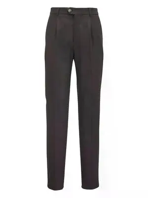 Brunello Cucinelli Pleated-front Trousers