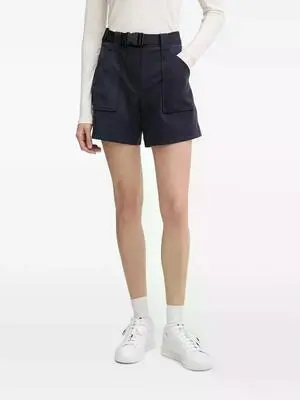 Guess Buckle-belted Cargo Shorts