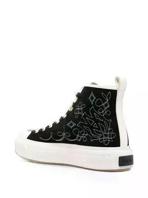 Amiri Western Ma Court Sneakers