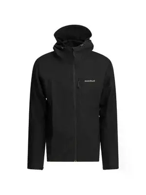 MONTBELL O.d. Logo-print Hooded Jacket