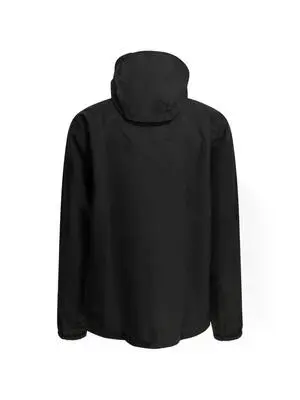 MONTBELL O.d. Logo-print Hooded Jacket