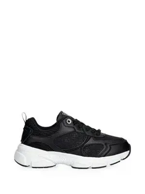 Guess Indye Logo Running Shoes - Black